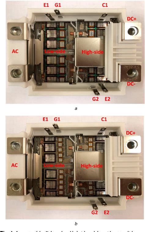 Figure 1 From Hybrid 33 Kv450 A Half‐bridge Igbt Power Module With Sic Schottky Barrier Diodes