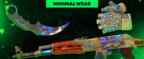 Cs2 Skin Float Values Unveiling Skin Wear Levels And Their Impact