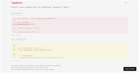 Maqe Codesandbox