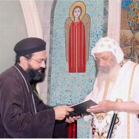 القمص انجيلوس جرجس شنودة