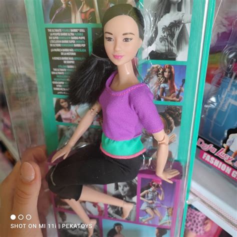 خرید و قیمت باربی یوگا کره ای اورجینال با ارسال رایگان و فوری از غرفه فروشگاه باربی تاپکیدا