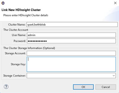 Azure Toolkit For Eclipse Integrates With Hdinsight Ambari And Supports Spark 22 Mashfords