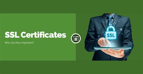 Why Ssl Certificates Are Essential For Websites