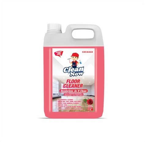 Floor Cleaner 5ltr Rose At Best Price In New Delhi Id 2851692996133
