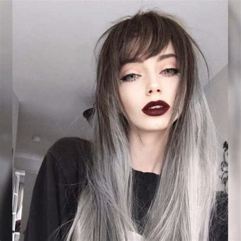Long Emo Hairstyles