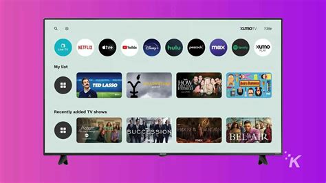 Element Made Xumo Tv Comes In 4 Sizes Supports Hdr 10 And Dolby Vision Streaming Devices