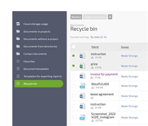 Document Database Features And Uses Planfix
