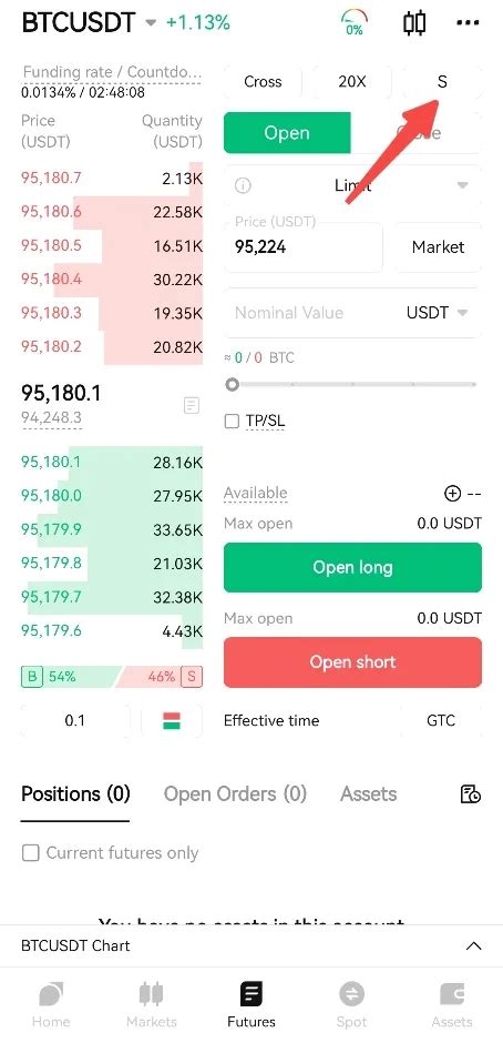 Bitunix Multi Assets Mode Introduction Bitunix Help Center