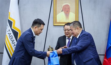 Эрдэнэс Тавантолгой” ХК ийн Гүйцэтгэх захирлын үүрэг гүйцэтгэгчээр Х