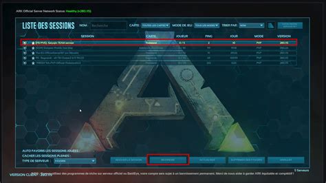 Ark Survival Evolved Error To Connect Server Unable To Query Server Info For Invite