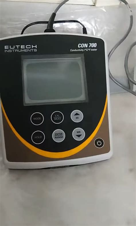 Ayesha Asghar On Linkedin Analyticalchemistry Conductivitymeter