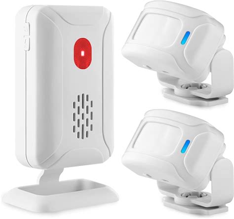 Motion Sensor Alarm Clock At Juanita Freeman Blog