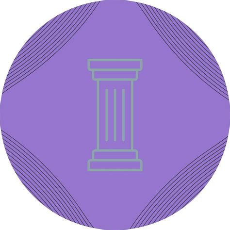 Column Vector Icon 28095978 Vector Art At Vecteezy