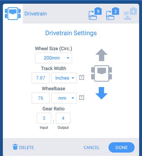 Gear Ratio Speed Reduced Control Turning VEX IQ General Discussion VEX Forum
