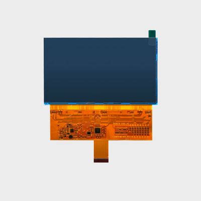 40 Pin LCD Display LVDS LCD Projector Screen 1920 RGB 1080