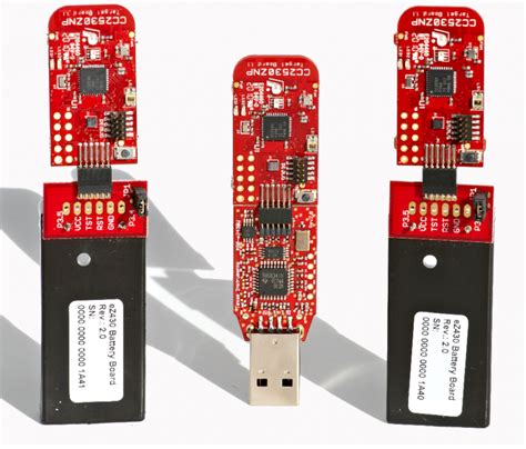 Zigbee Mini Development Kit Eeweb
