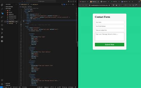 Video Learned About Php Form Project Casmir Onyeka Posted On The