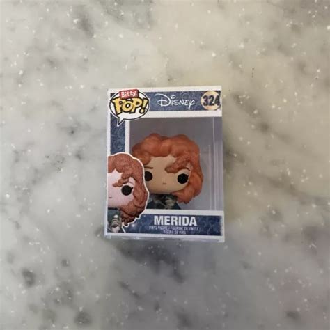 Funko Bitty Pop Disney Princess 324 Merida Brave Eur 763 Picclick Fr