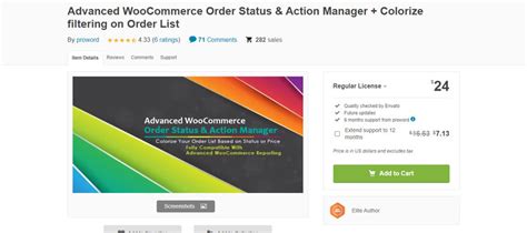 Best Woocommerce Order Status Plugins Free Premium