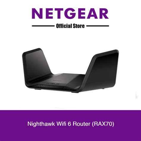 Nighthawk Ax Stream Tri Band Wifi Router Rax Eus Lazada Ph