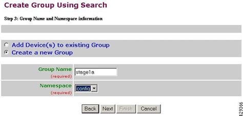 Cisco Configuration Engine Administrator Guide Groups Cisco Configuration Engine Cisco
