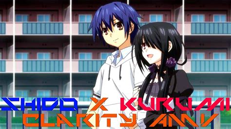 Shido And Kurumi