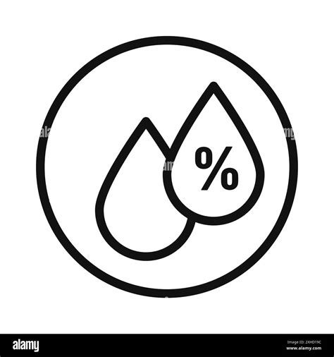 Check Humidity Stock Vector Images Alamy