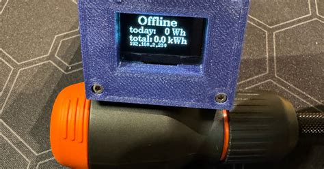 Box For Opendtu Board W Display By Julius Download Free Stl Model