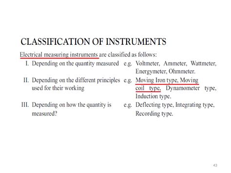 Engineering Unit 4 EEE Subject Full Note PPT