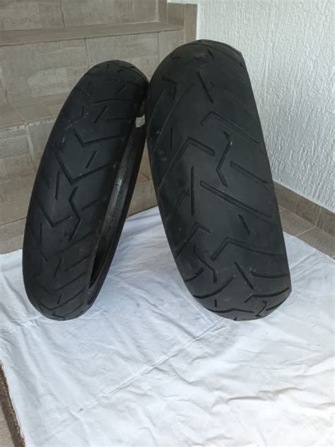 Moto gume 120/70 zr 17, 190/55 zr 17
