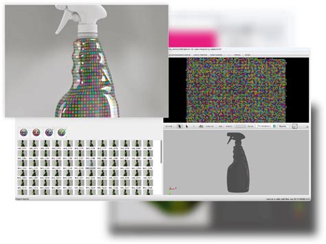 Capture3d Hybrid Software