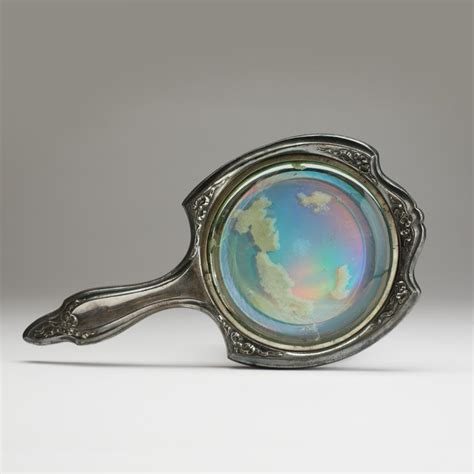 C Alex Clark Trans Dimensional Looking Glass For Dee Dee Delux For Sale At 1stdibs