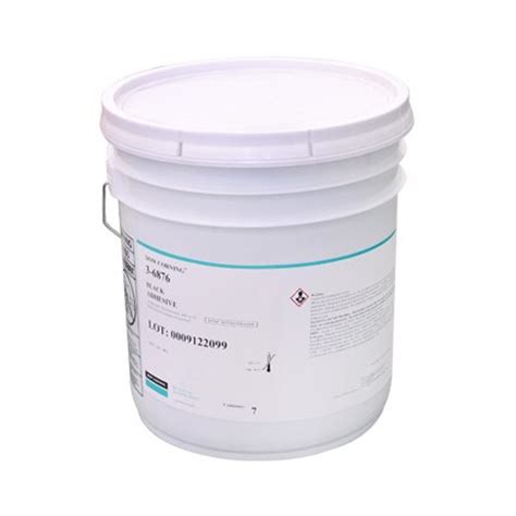 Dowsil 3 6548 Rtv Black Silicone Foam Part A 181 Kg