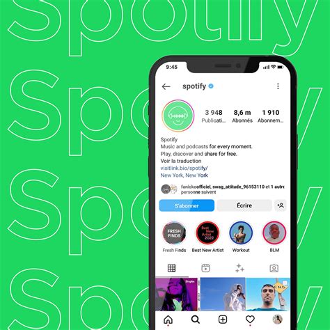 Spotify Logo Redesign On Behance