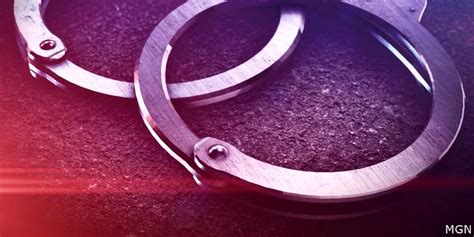 2 Teens Arrested Following Crime Spree That Included Multiple Vehicle