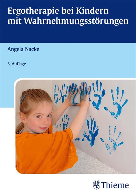 Ergotherapie Bei Kindern Mit Wahrnehmungsstörungen 1 St Shop Apotheke