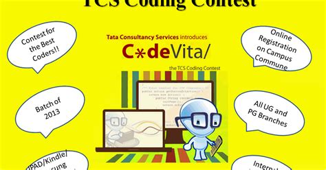 Onwards TCS Coding Contest CodeVita An Update