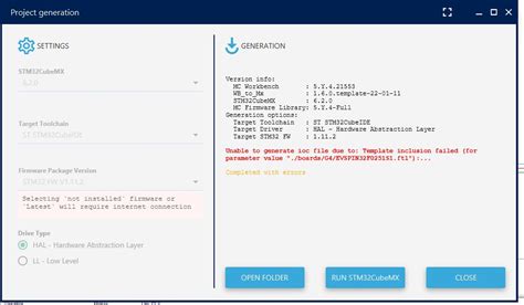 How To Use Motor Control Workbench 5y4 Using E Stmicroelectronics Community