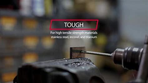 Drill America Dwdco58 58 Reduced Shank Cobalt Drill Bit With 12