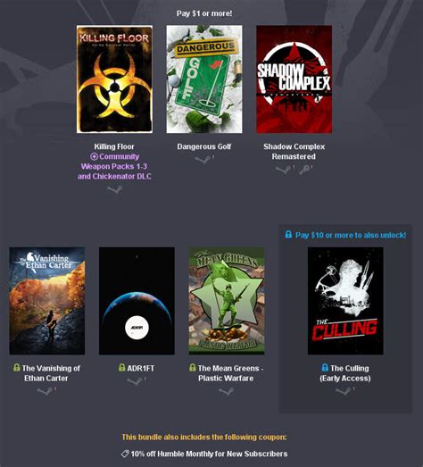 Humble Unreal Engine Bundle Launches With Some Linux Linux Gaming News