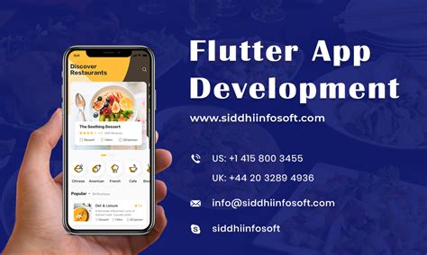 Best Flutter Ui Kit Siddhi Infosofts Flexui Kit Flutter