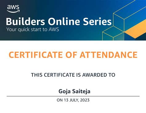 Sai Teja On Linkedin Aws Awscloud Awscommunity Awsdevops Awscertified Awsservices