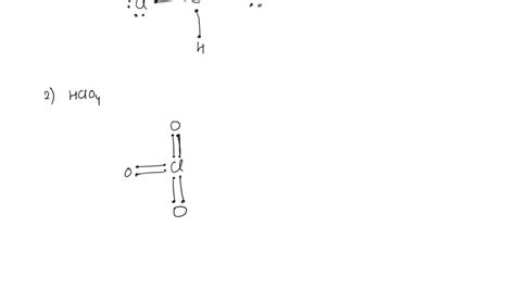 Solved Name Lewis Structure Worksheet Chem 411 Draw The Complete