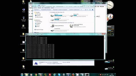 Comandos Windows 7 Xcopy Youtube