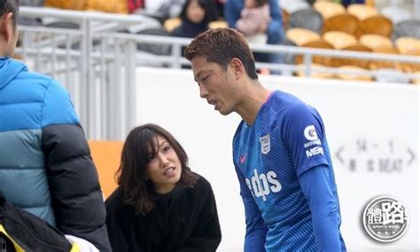 港超聯傑志大破夢想有代價 中村傷出無緣省港盃 體路 Sportsroad LINE TODAY