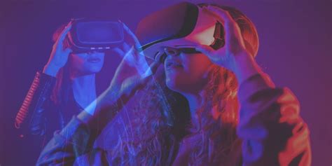 Virtual Reality Vr A Dive Into Immersive Digital Experiences