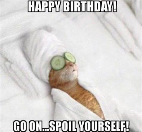 Funny Women Birthday Memes