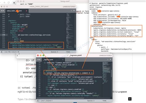 [helm chart] using “toyaml” to design helm chart kubernetes nimtechnology