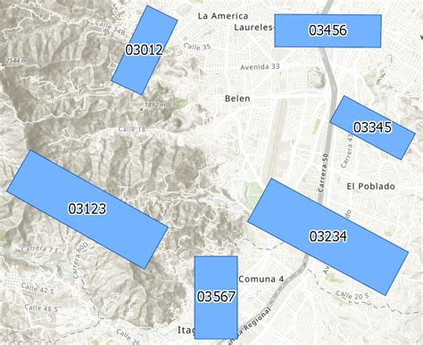 Solved Rotate Polygon Label In ArcGIS Online Esri Community