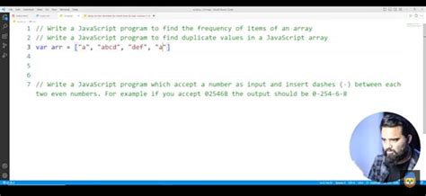 shani tiwari on linkedin hello guys💜 it s a day 4 10 of js interview question solving series by…